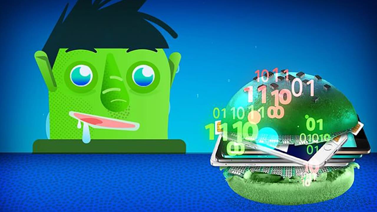 Citizen Code - Airs 11:47 AM 8 Aug 2019 on ABC ME - ClickView