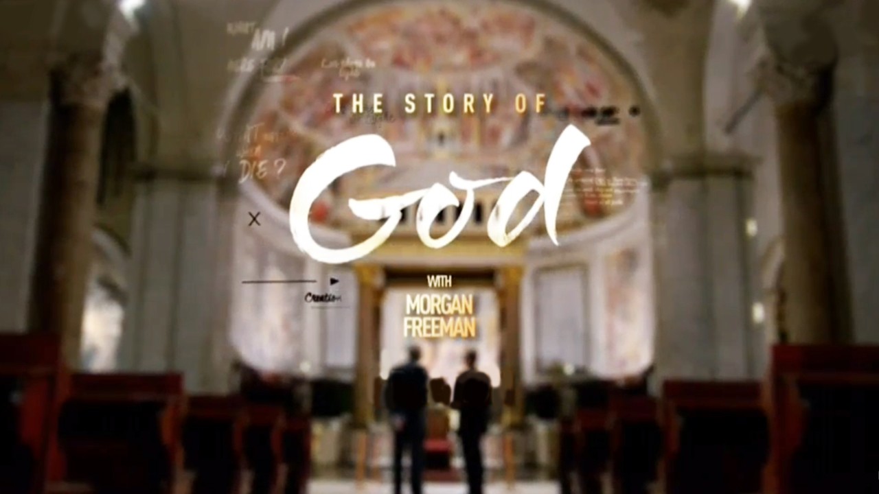 The Story of God with Morgan Freeman - Airs 4:30 PM 24 Mar 2018 on SBS ...