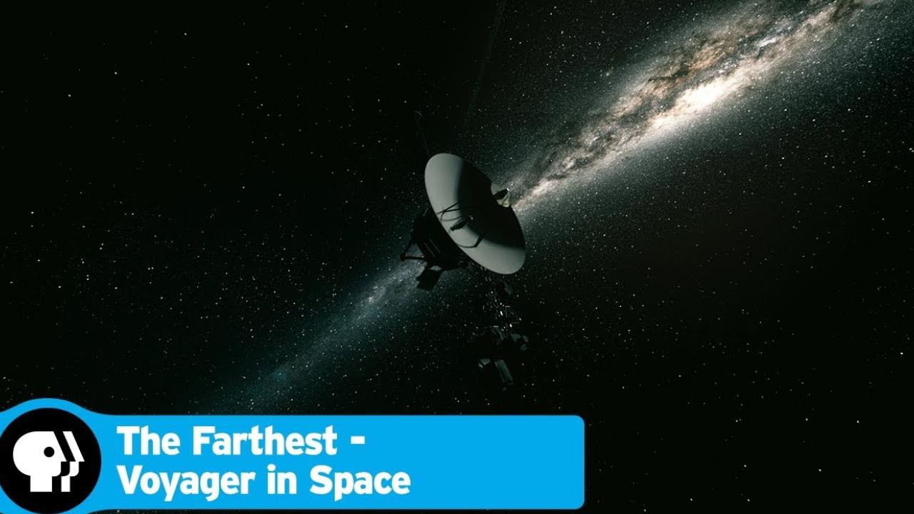 The Farthest: Voyager's Interstellar Journey - Airs 10:00 PM 6 Aug 2019 ...