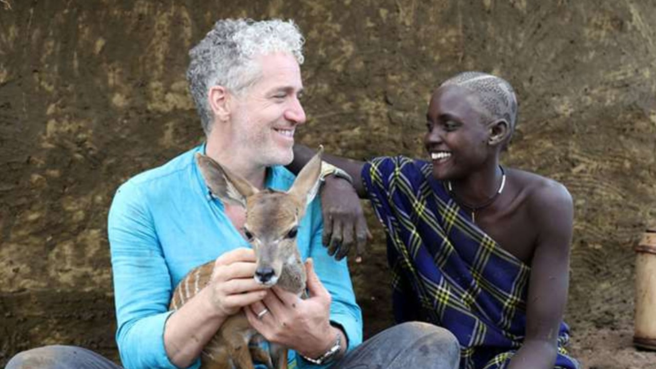 Tribes, Predators & Me - Airs 11:15 PM 11 Aug 2019 on BBC TWO - ClickView