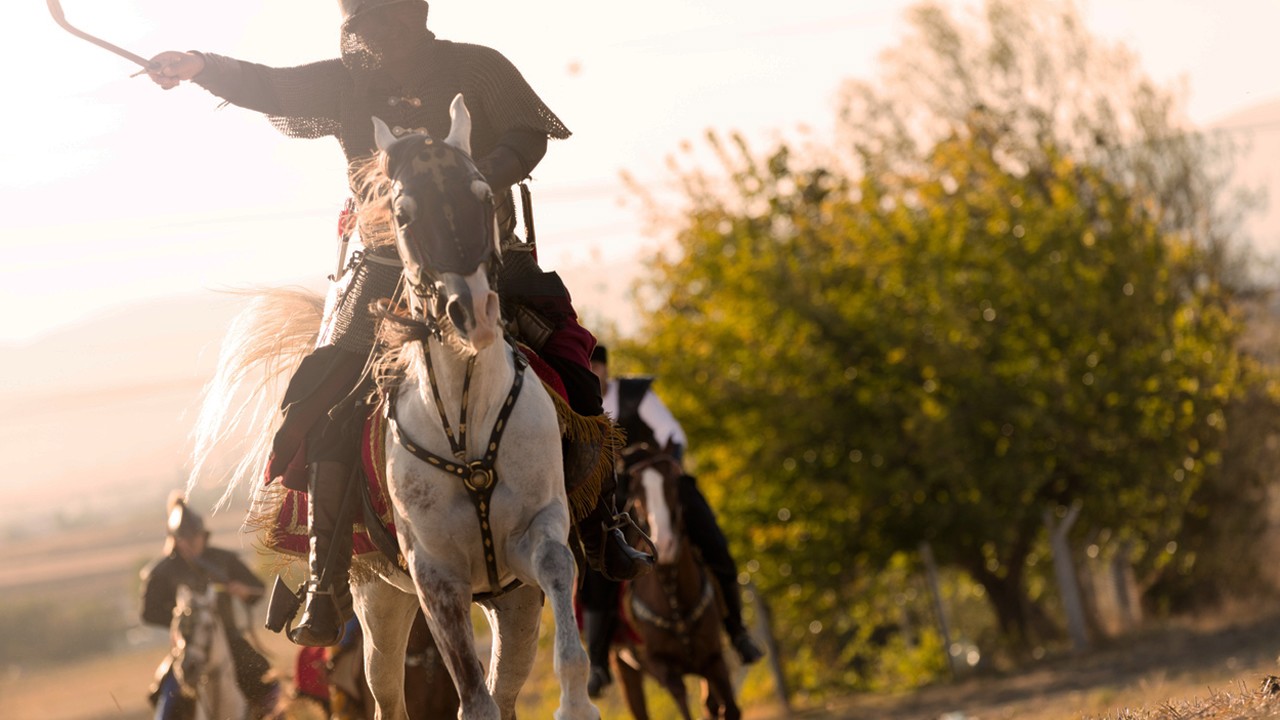 The Ottomans: Europe's Muslim Emperors - Airs 10:00 PM 16 Apr 2018 on ...