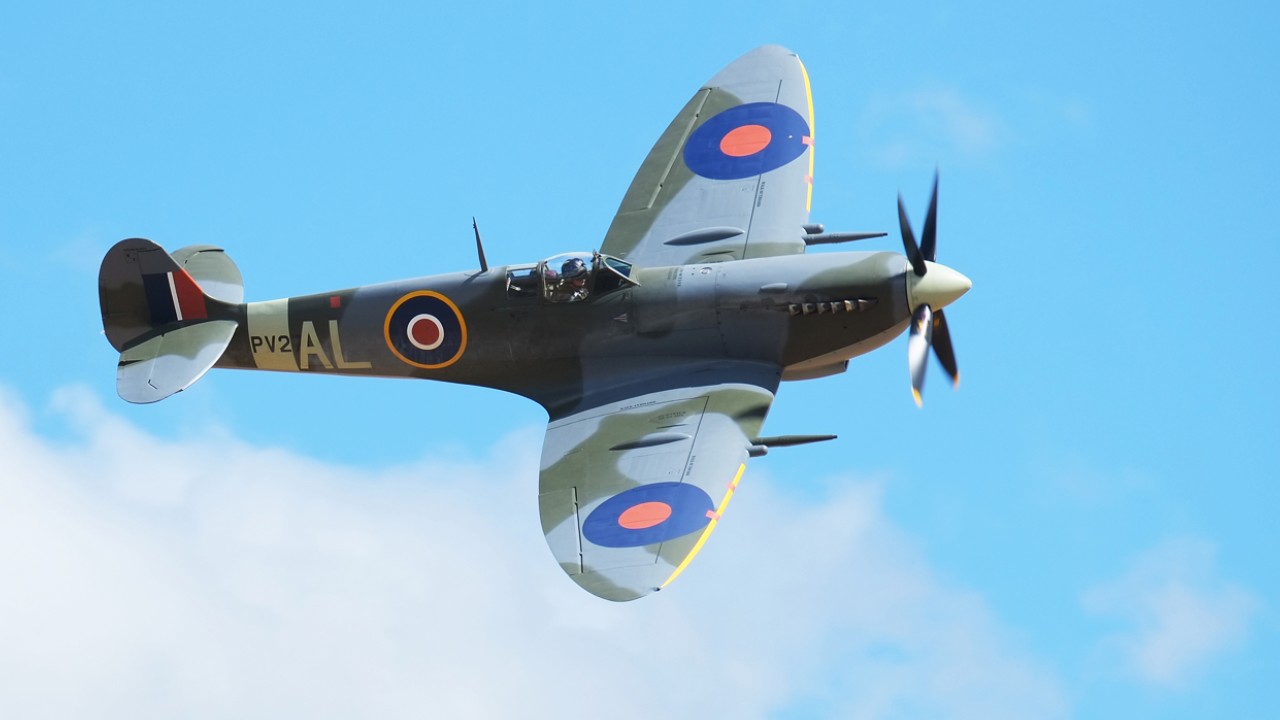 Guy Martin's Spitfire - Airs 7:30 PM 18 Apr 2018 on 7mate - ClickView
