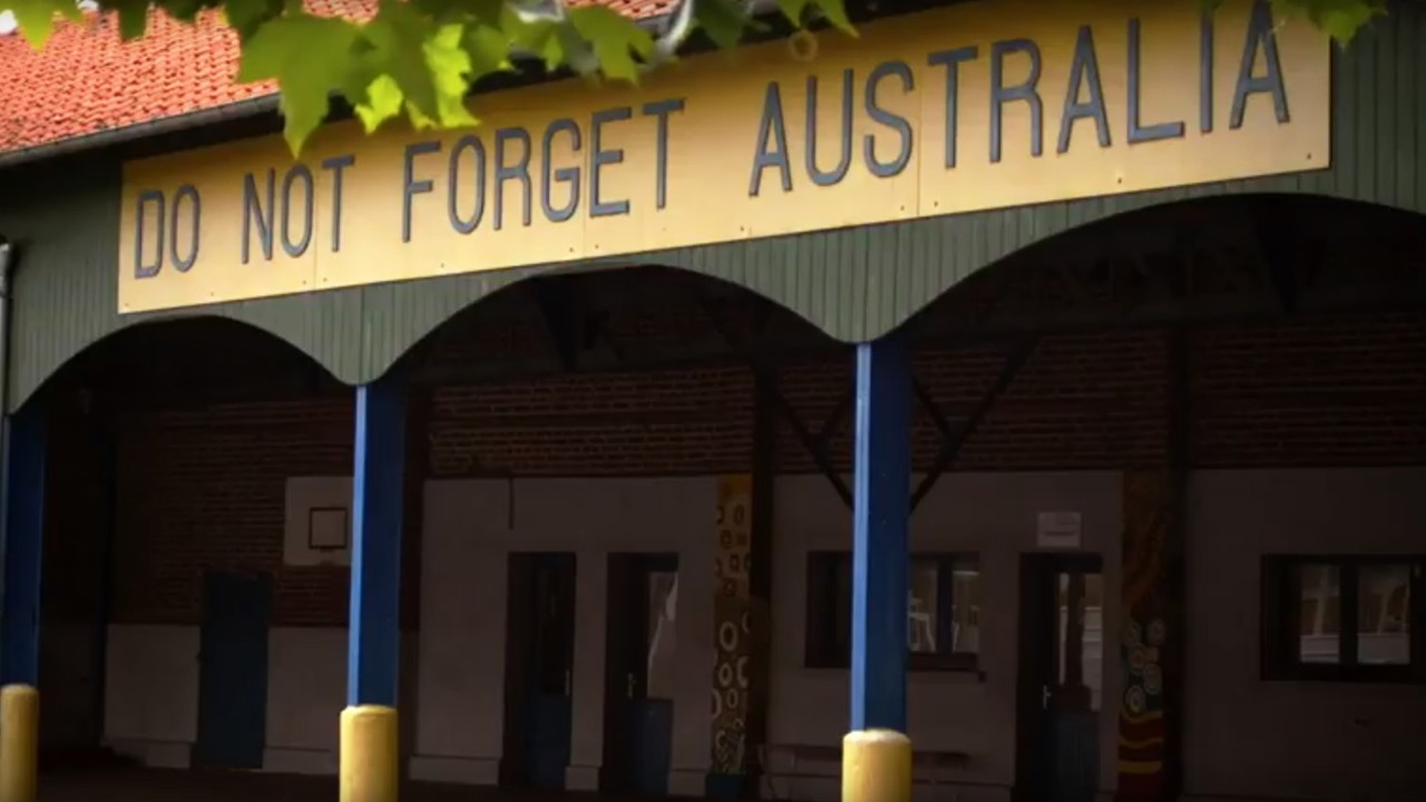Never Forget Australia - Airs 8:30 PM 23 Apr 2018 on NITV - ClickView