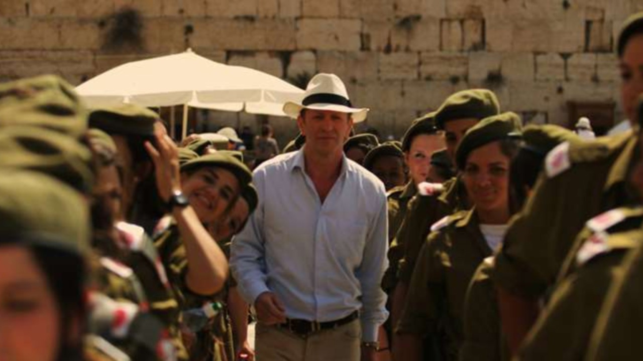 Jerusalem: The Making of a Holy City - Airs 11:00 PM 19 Aug 2019 on BBC ...