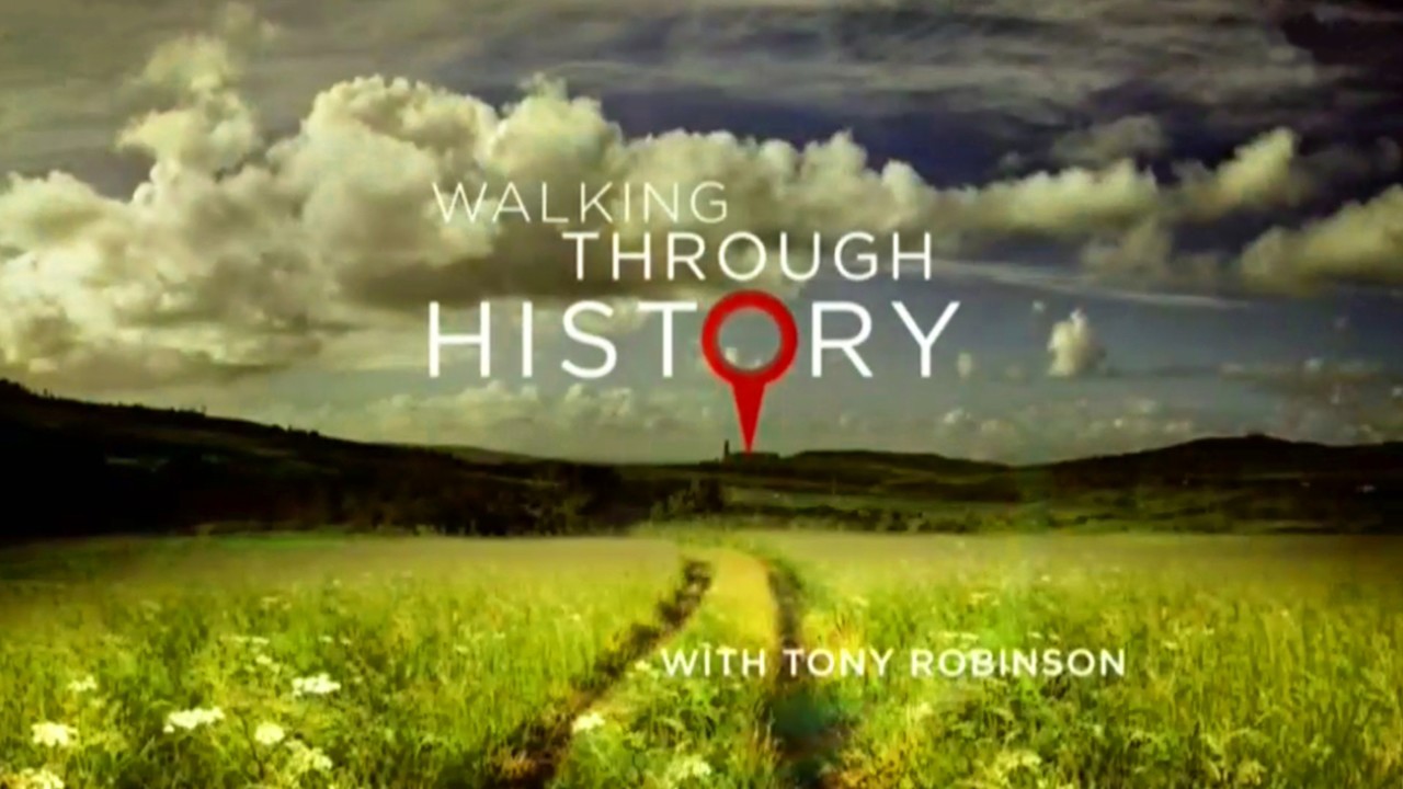 Walking Through History - Airs 9:55 AM 28 Apr 2018 on Yesterday - ClickView
