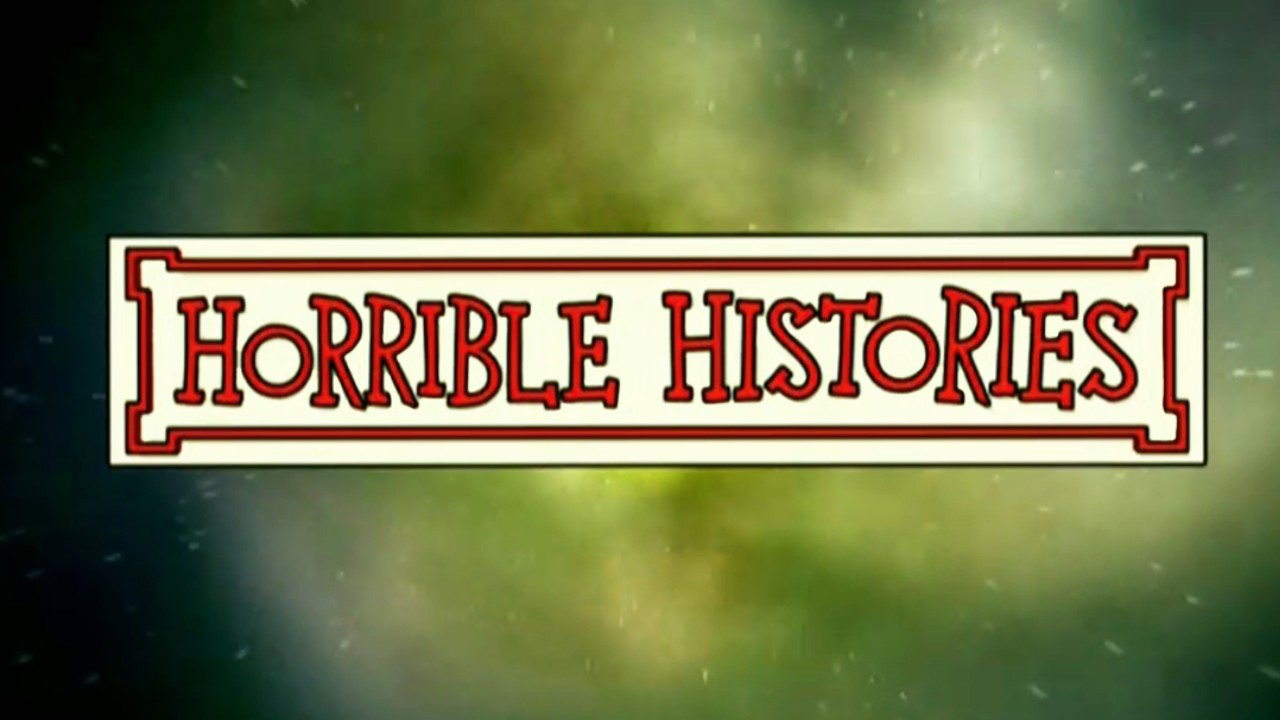 Horrible Histories - Airs 2:20 PM 30 Apr 2018 on ABC ME - ClickView