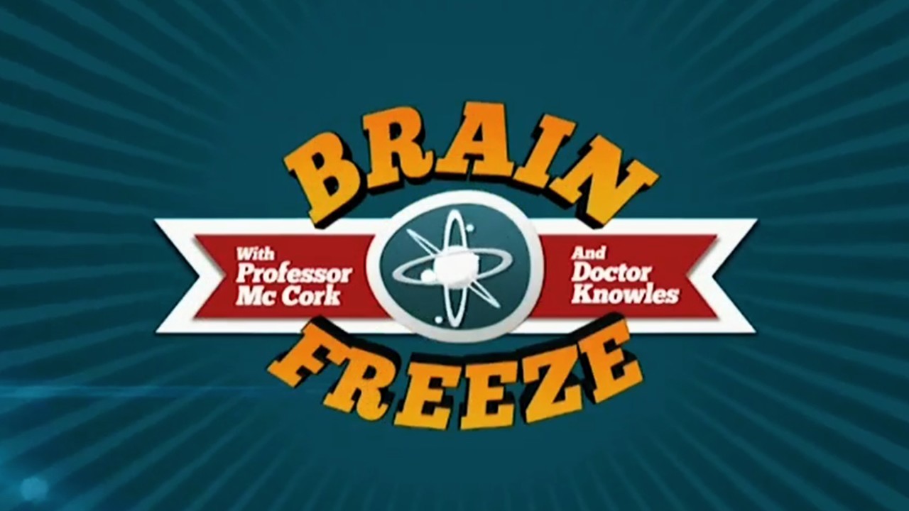 Brain Freeze - Airs 9:55 AM 3 May 2018 on ABC ME - ClickView