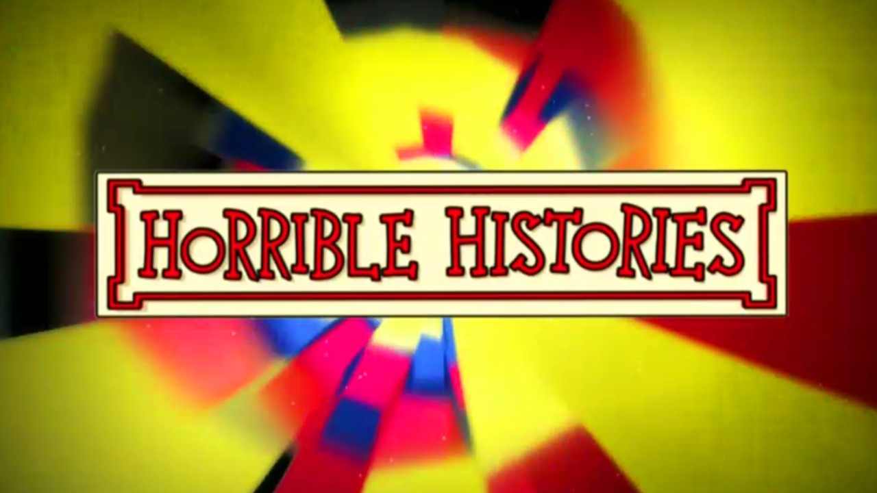 Horrible Histories - Airs 2:21 PM 3 May 2018 on ABC ME - ClickView