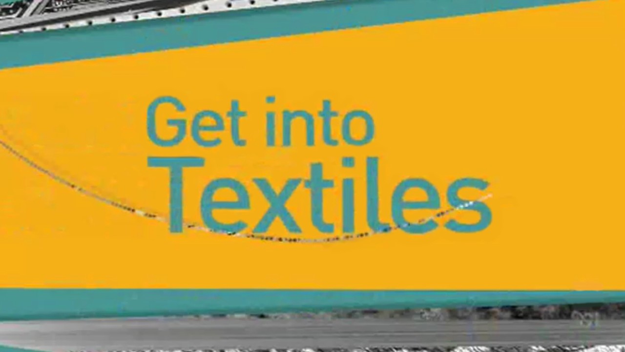 Get Into Textiles - Airs 11:30 AM 8 May 2018 on ABC ME - ClickView
