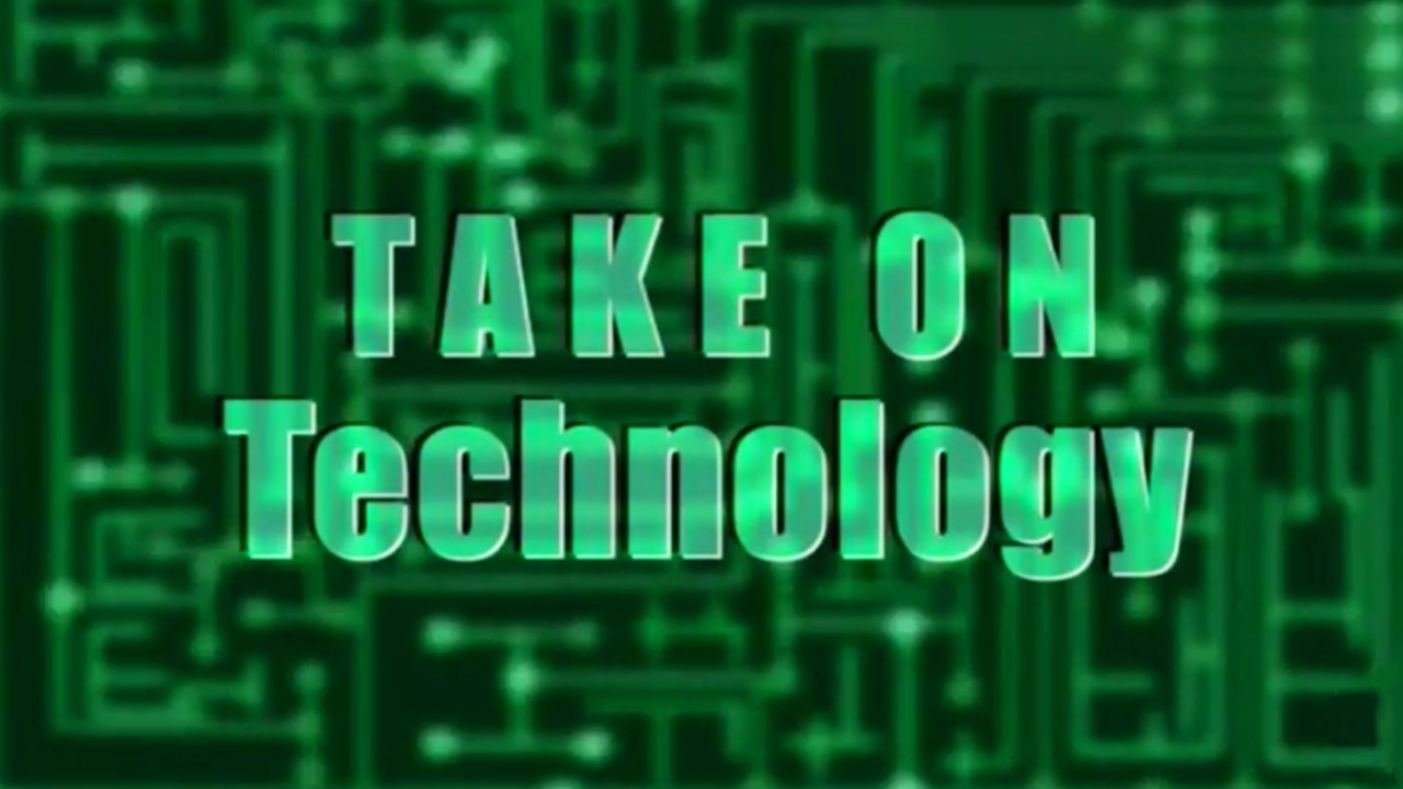 Take On Technology - Airs 10:01 AM 10 May 2018 on ABC ME - ClickView