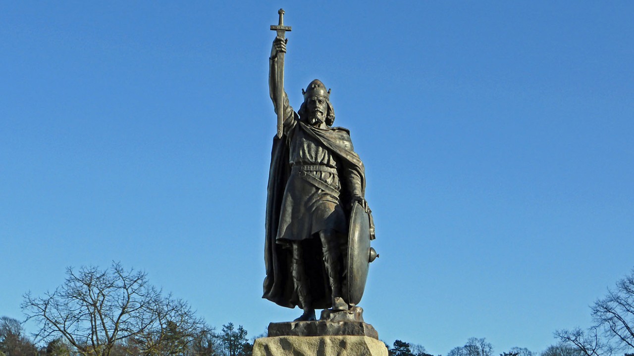 King Alfred and the Anglo-Saxons - Airs 8:00 PM 1 May 2018 on BBC FOUR ...