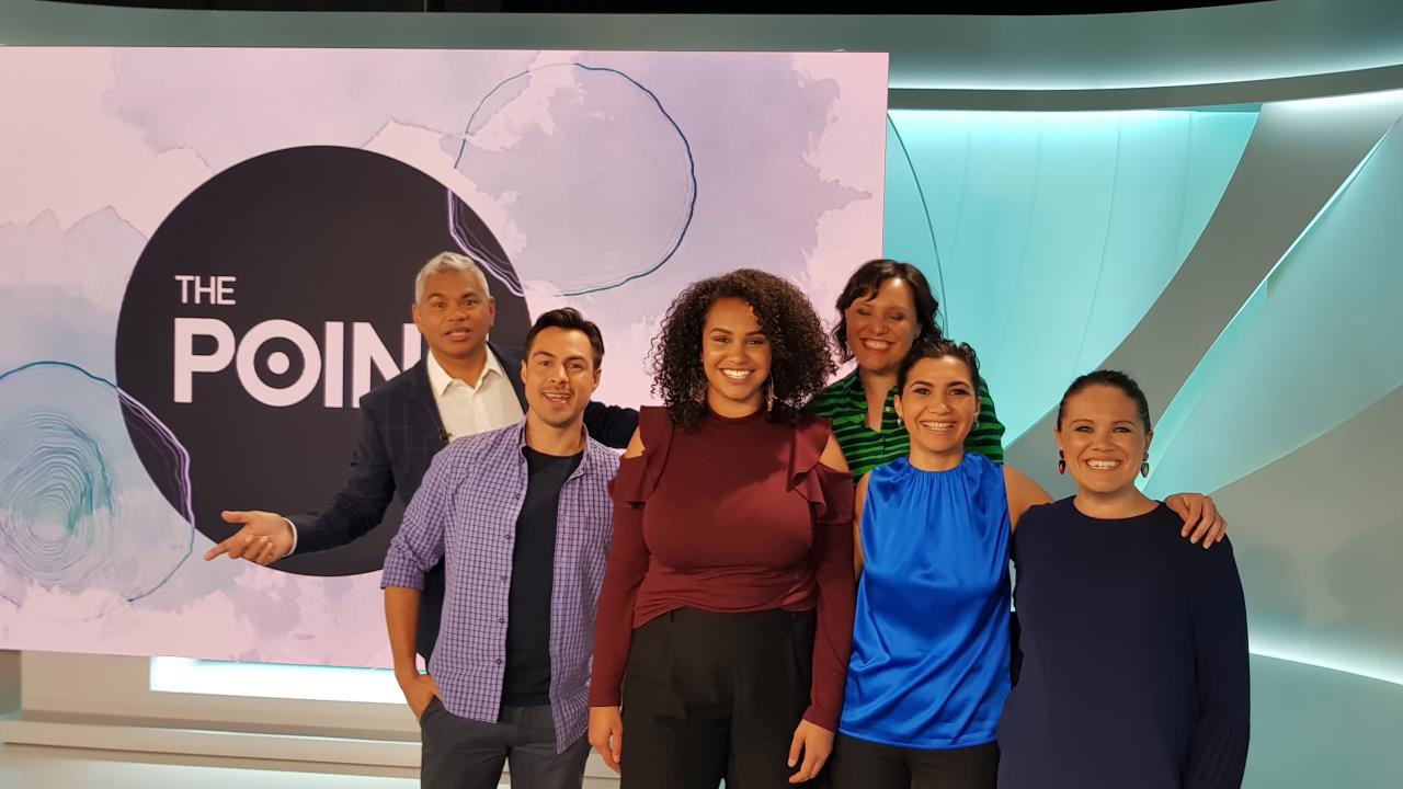 The Point - Airs 10:00 AM 29 Aug 2019 on NITV - ClickView