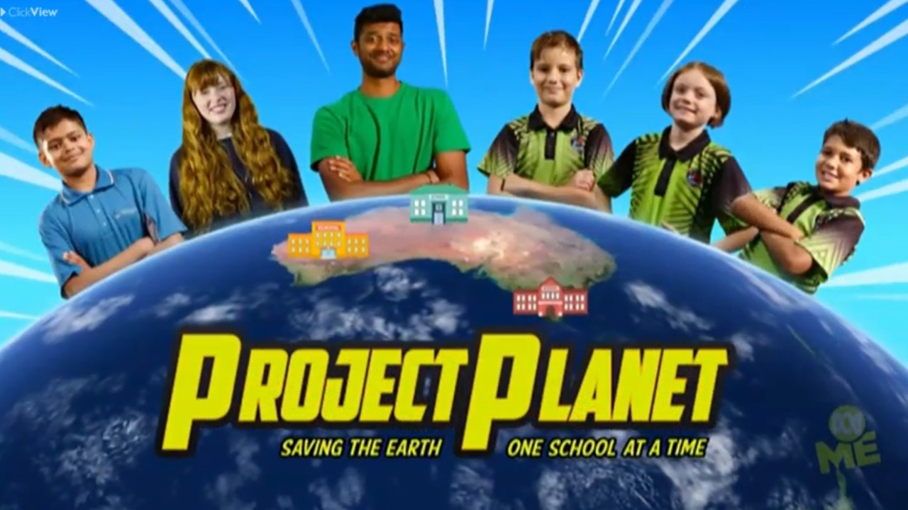 Project Planet - Airs 9:00 AM 3 Sep 2019 on ABC ME - ClickView