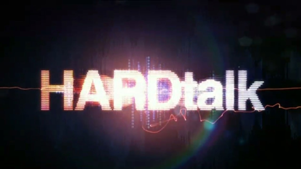 HARDtalk - Airs 2:30 AM 3 Sep 2019 on S4C - ClickView