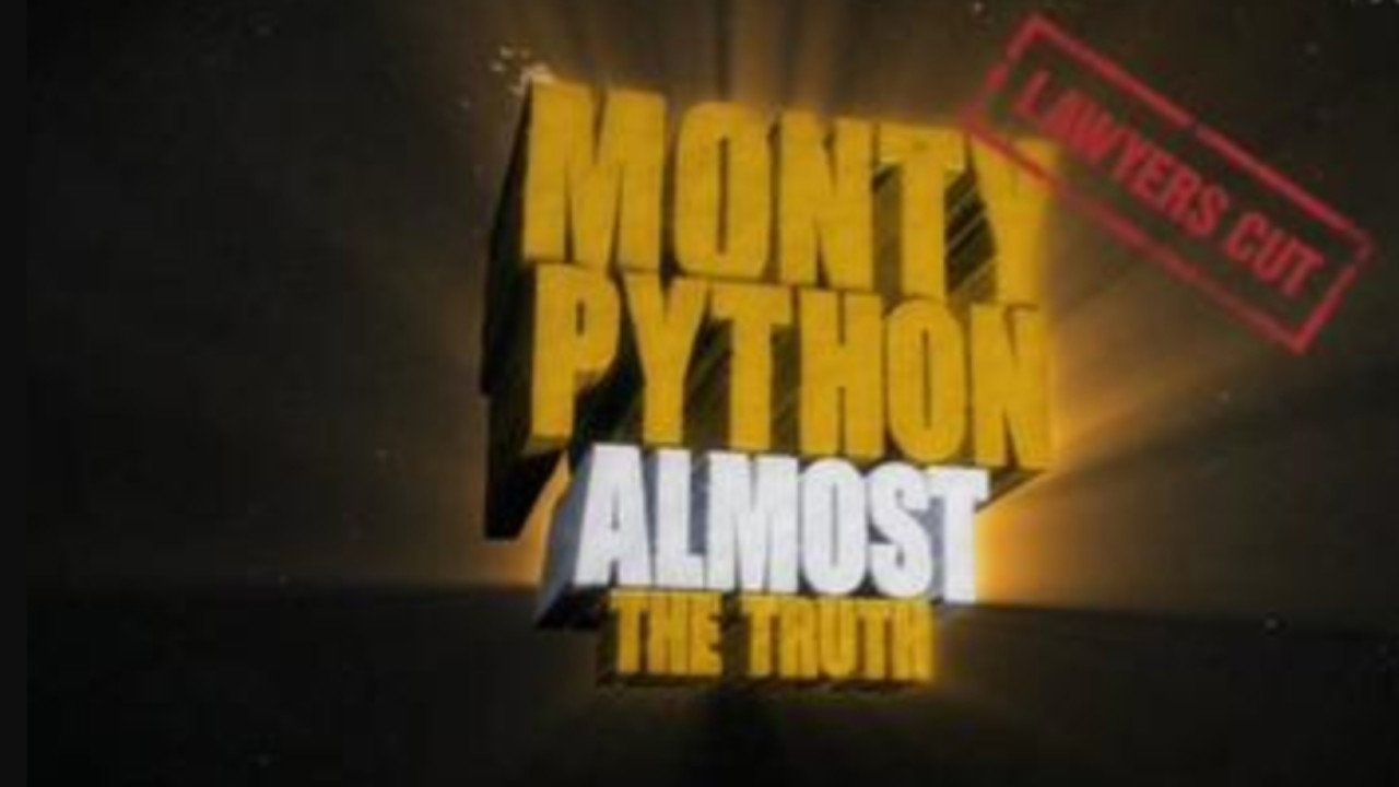 Monty Python: Almost the Truth - The BBC Lawyer's Cut - ClickView