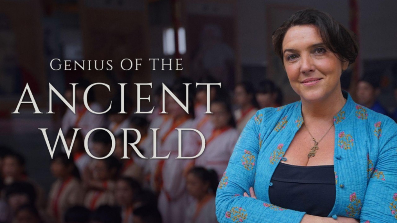 Genius of the Ancient World - Airs 12:00 AM 10 Sep 2019 on BBC FOUR ...