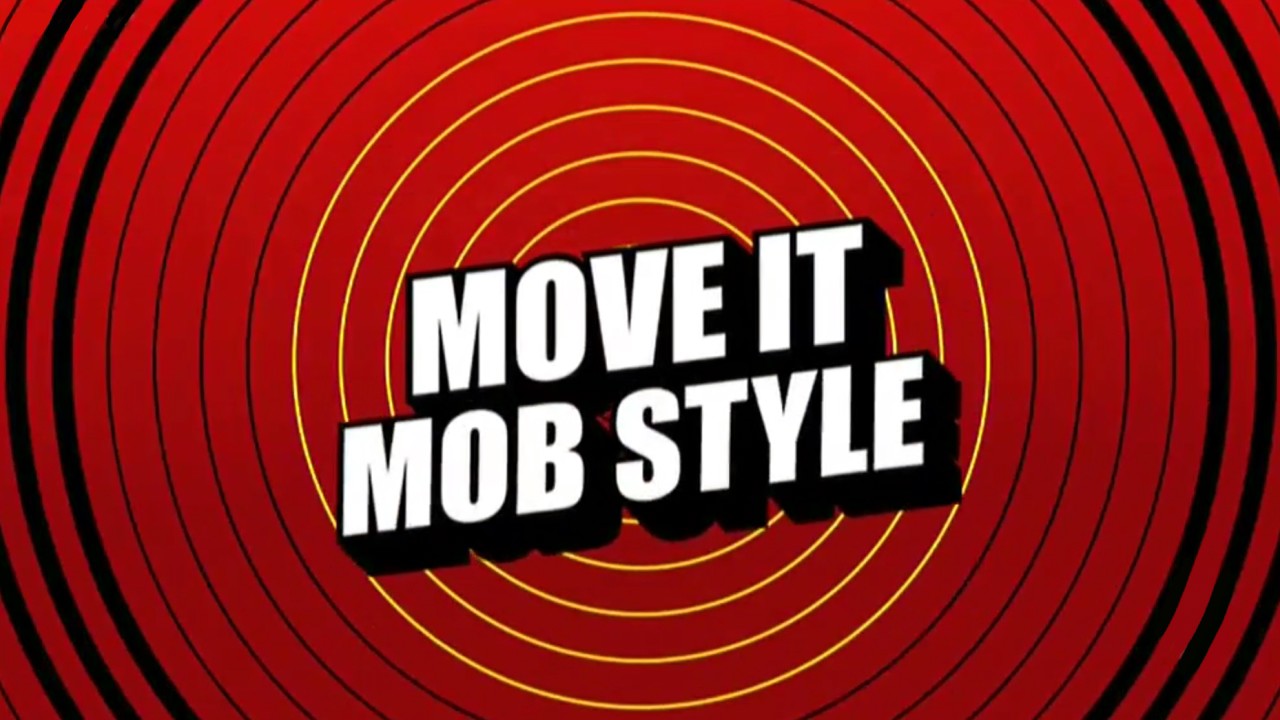 Move It Mob Style - Airs 9:31 AM 18 May 2018 on ABC ME - ClickView