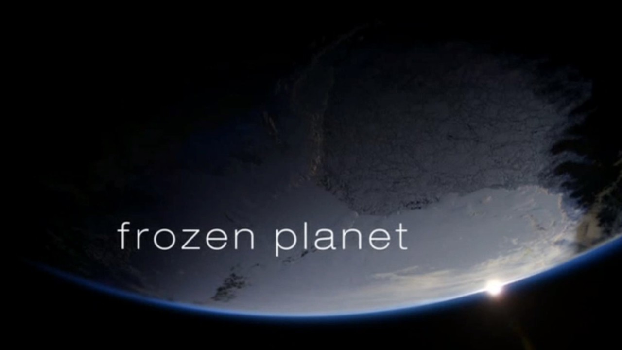 Frozen Planet - Airs 2:00 PM 16 May 2018 on Yesterday - ClickView