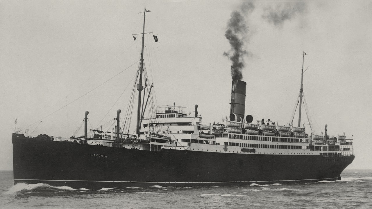 The Sinking of the Laconia - Airs 2:00 PM 27 May 2018 on BBC TWO ...