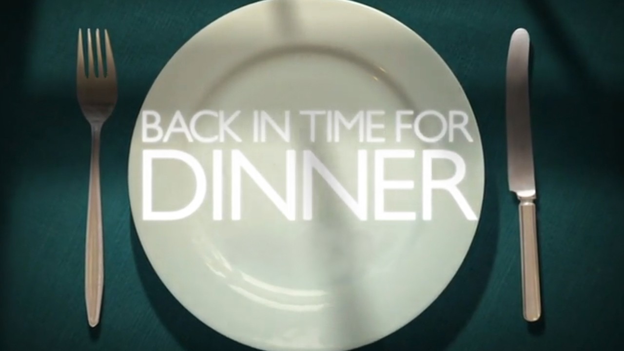 Back in Time for Dinner - Airs 8:31 PM 29 May 2018 on ABC - ClickView