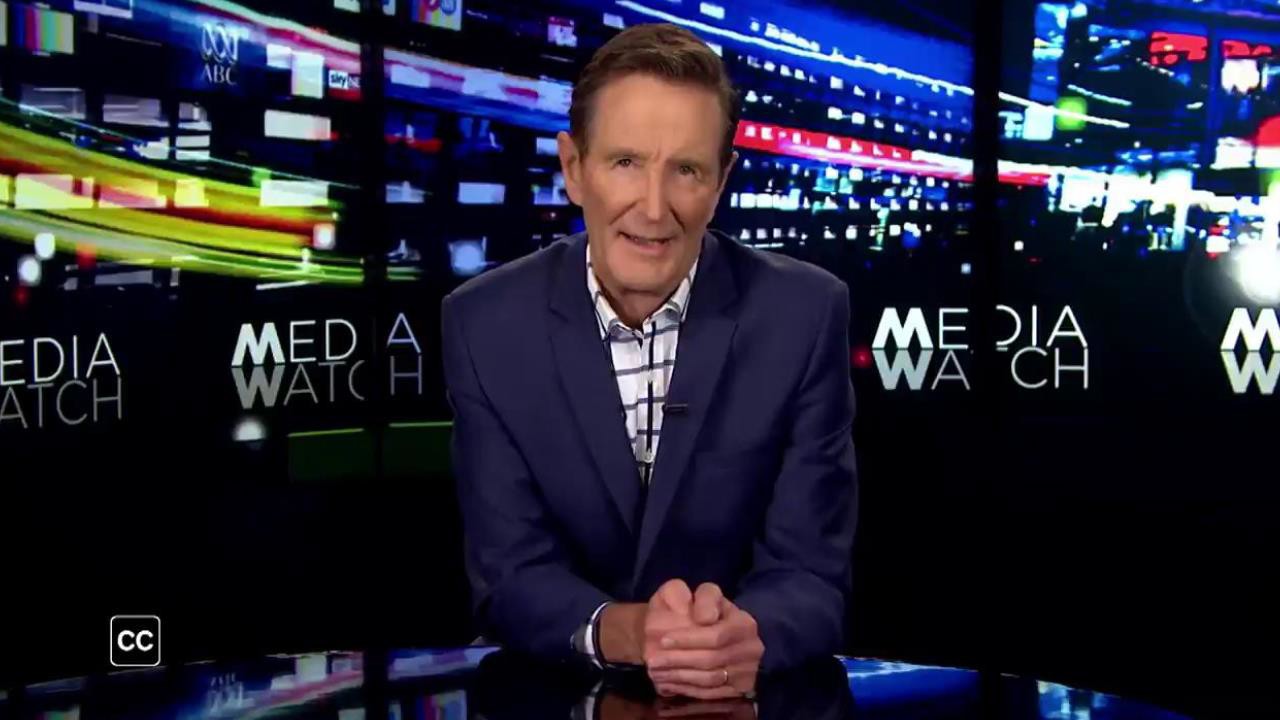 Media Watch - Airs 9:20 PM 23 Sep 2019 on ABC - ClickView