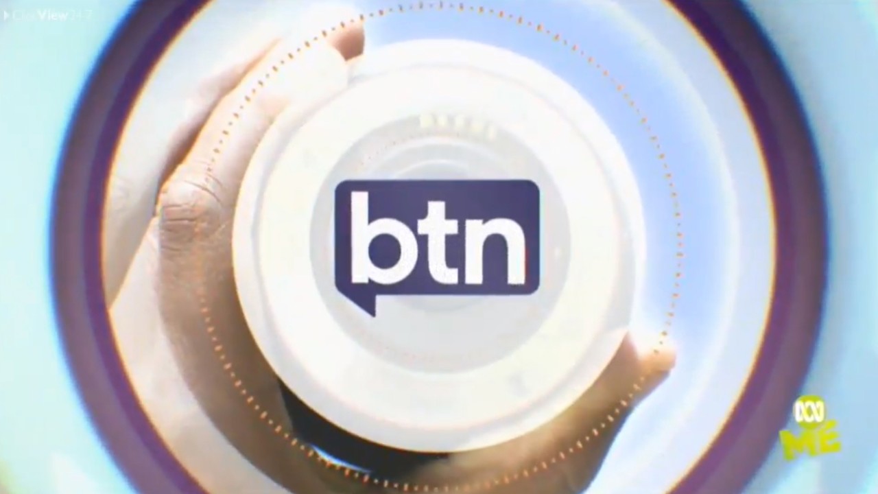 BTN Newsbreak - Airs 6:30 PM 30 Sep 2019 on ABC ME - ClickView