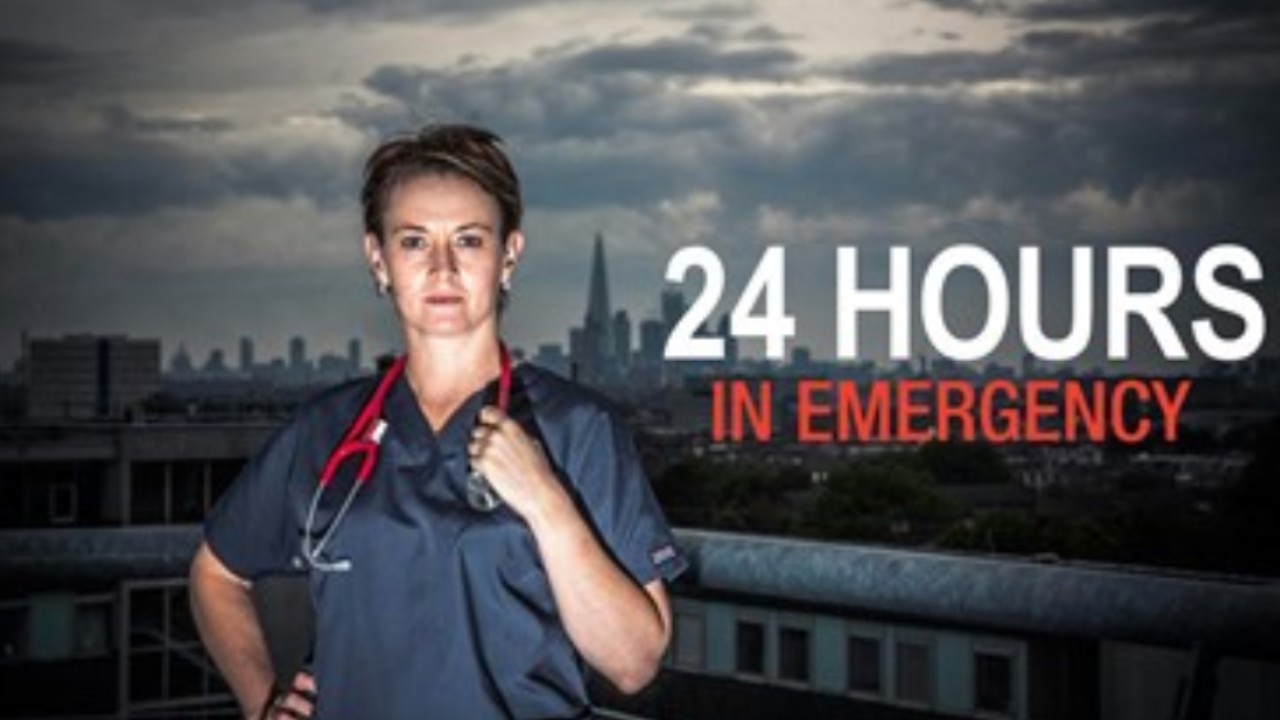 24 Hours In Emergency - Airs 8:30 PM 2 Oct 2019 on SBS ONE - ClickView