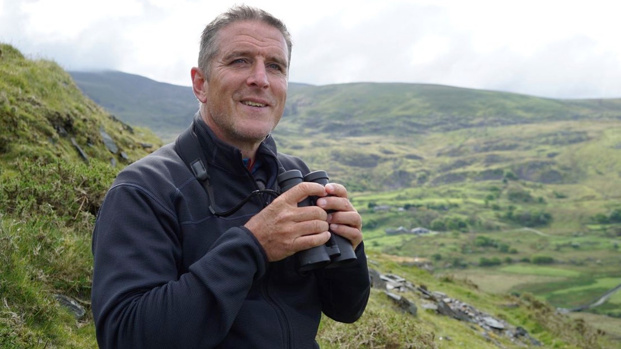 Iolo's Snowdonia - Airs 7:30 PM 12 Jun 2018 on BBC FOUR - ClickView