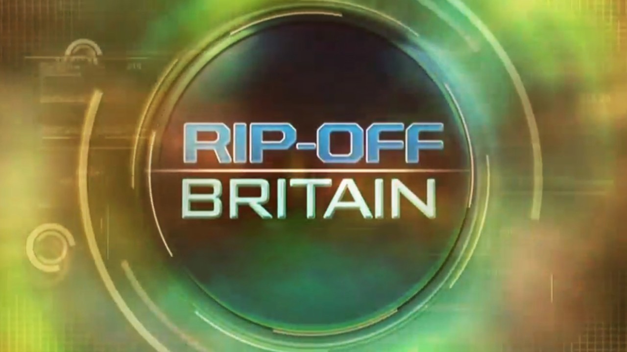 Rip Off Britain - Airs 9:15 AM 18 Jun 2018 on BBC ONE - ClickView