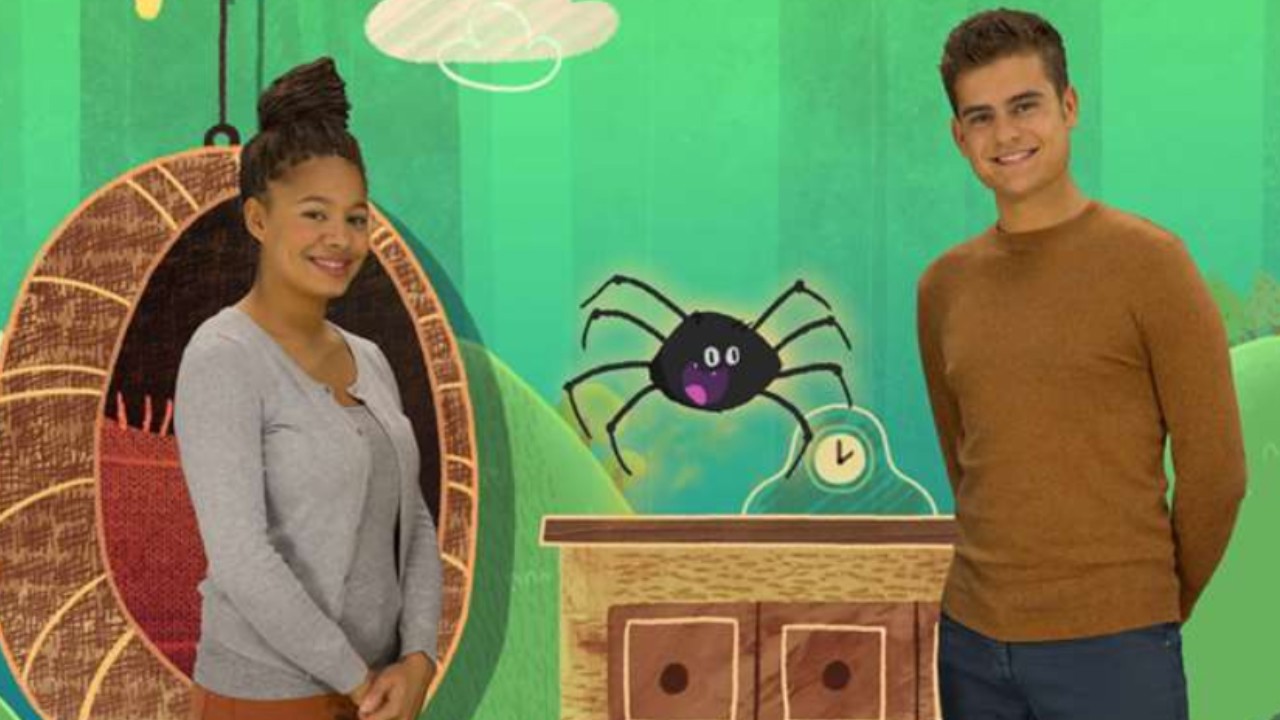 Magic Hands - Airs 11:05 AM 4 Oct 2019 on CBeebies - ClickView