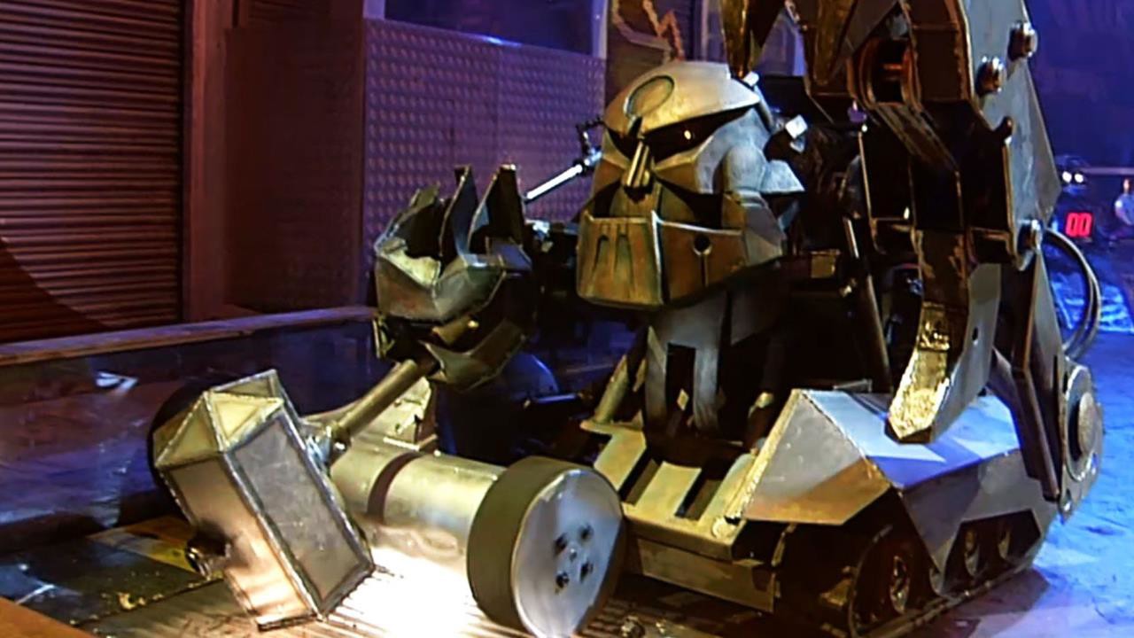 Robot Wars - Airs 10:00 AM 5 Oct 2019 on BBC TWO - ClickView