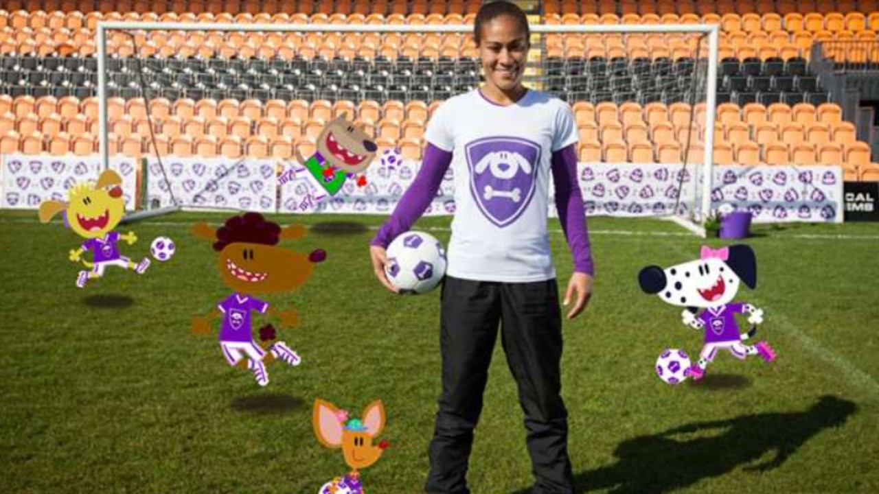 Footy Pups - Airs 9:20 AM 6 Oct 2019 on CBeebies - ClickView