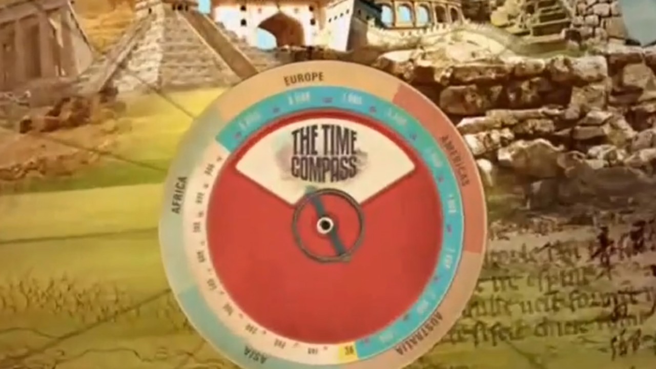 The Time Compass - Airs 6:25 AM 8 Oct 2019 on NITV - ClickView