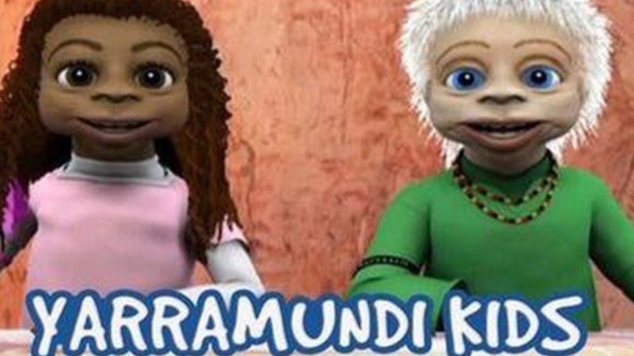 Yarramundi Kids - Airs 3:00 PM 10 Oct 2019 on NITV - ClickView