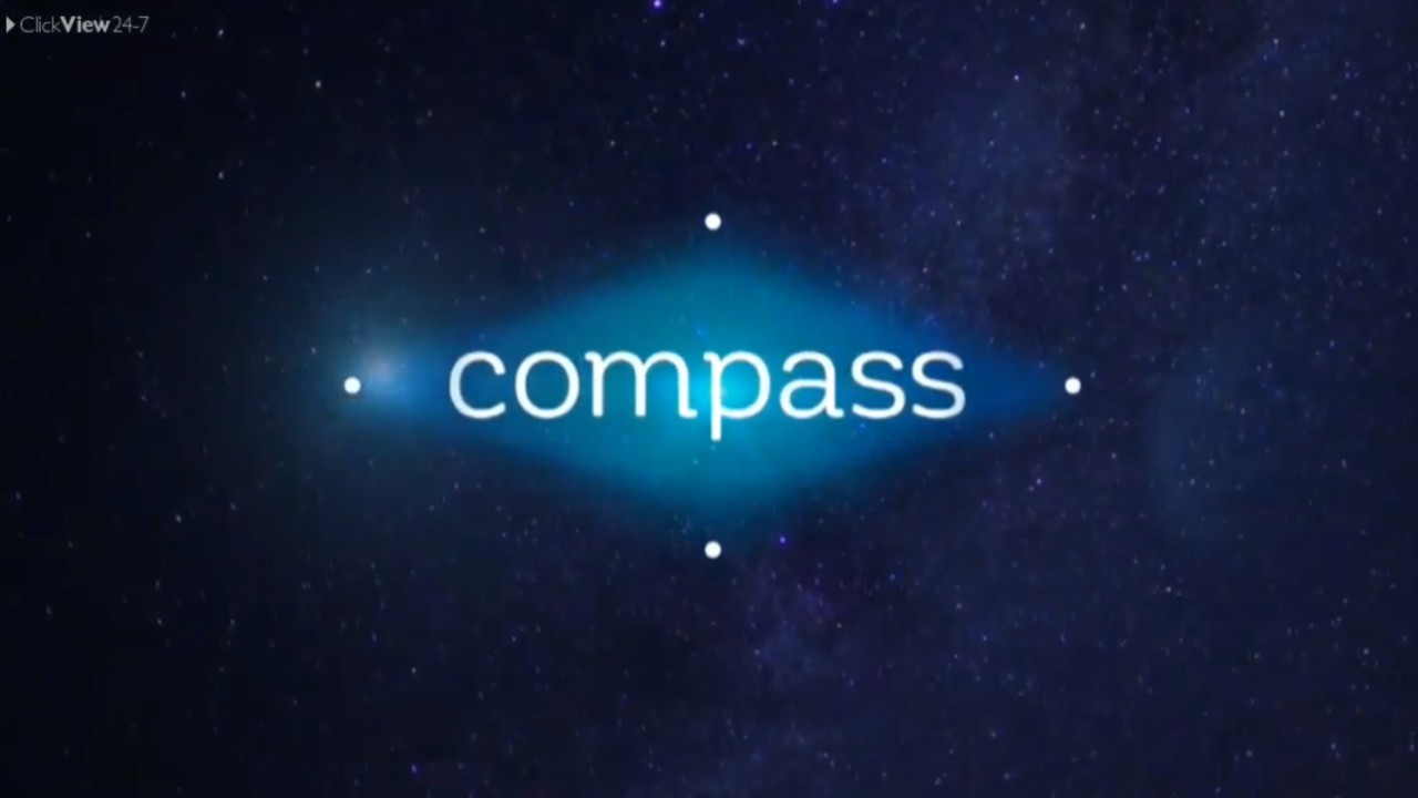 Compass - Airs 6:30 PM 13 Oct 2019 on ABC - ClickView