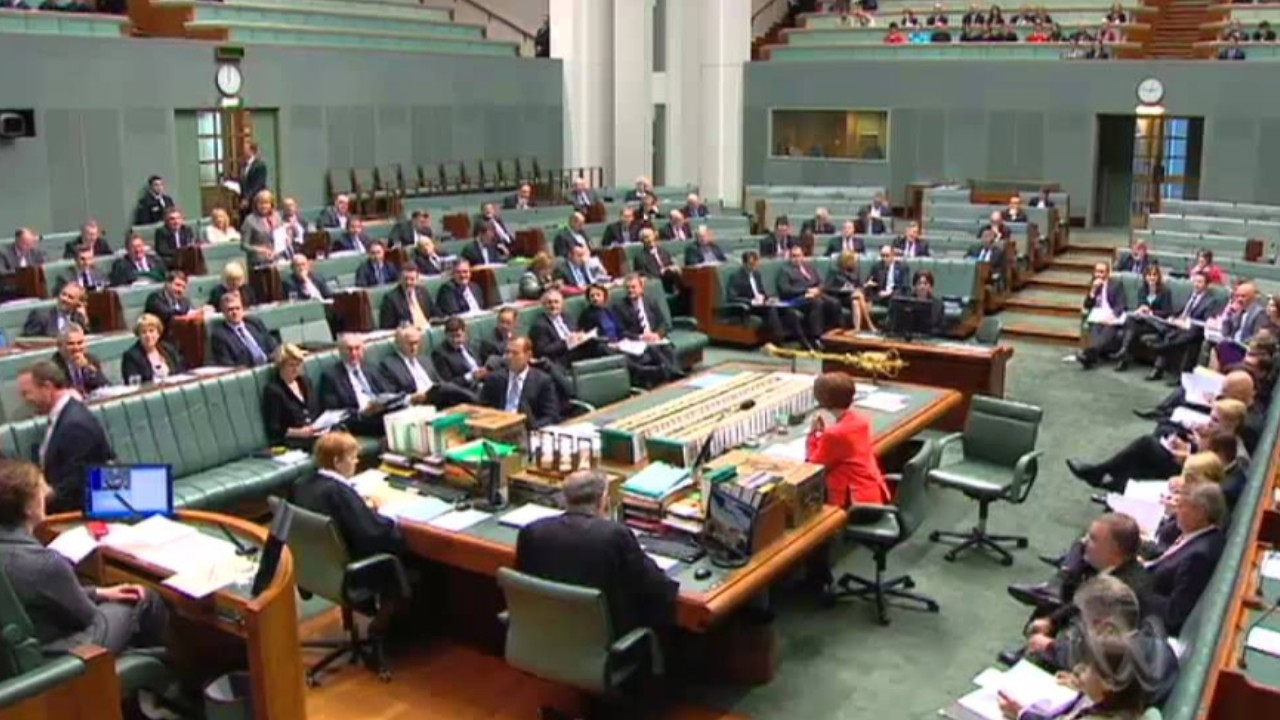 Parliament Question Time - Airs 2:00 PM 14 Oct 2019 on ABC - ClickView