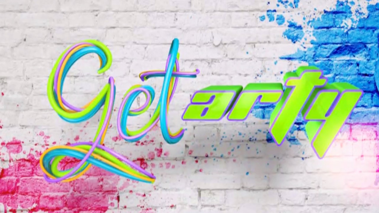 Get Arty - Airs 7:00 AM 26 Jun 2018 on 7TWO - ClickView