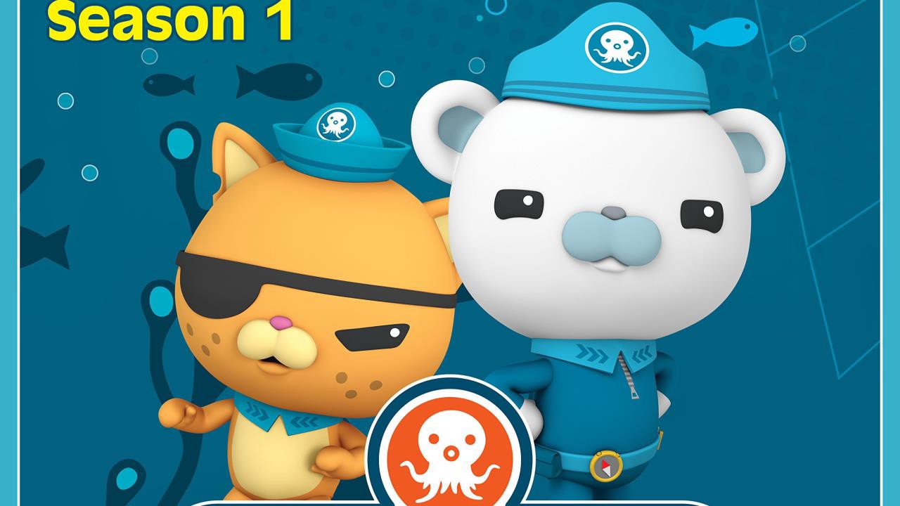 Octonauts - Airs 8:10 AM 19 Oct 2019 on CBeebies - ClickView