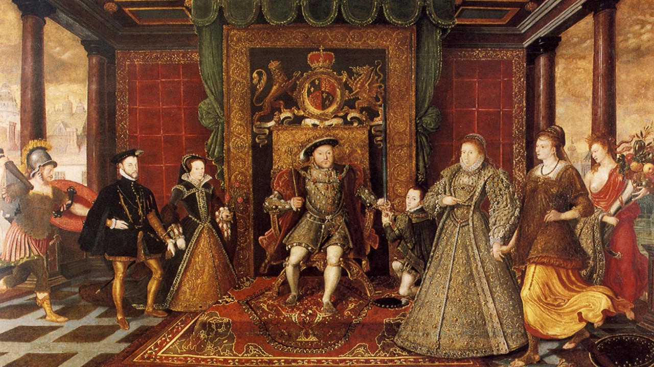 Private Lives of the Monarchs - Airs 11:00 AM 5 Jul 2018 on Yesterday - ClickView