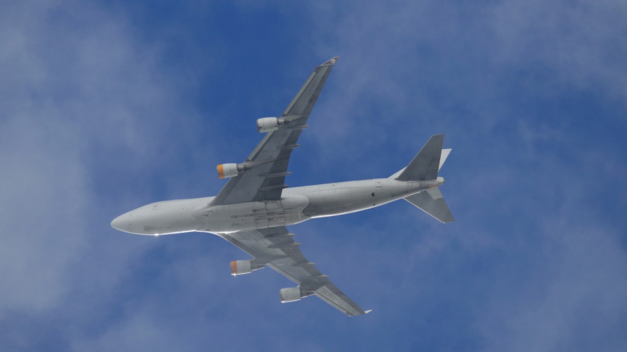 The Jumbo Jet: 50 Years in the Sky - Airs 9:00 PM 9 Jul 2018 on Channel ...