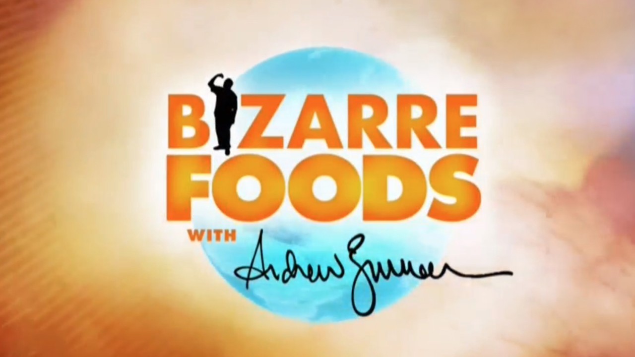 Bizarre Foods with Andrew Zimmerman - Airs 11:30 AM 20 Jul 2018 on Food ...