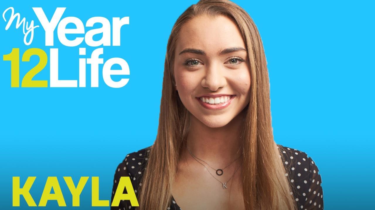 My Year 12 Life - Airs 9:30 PM 24 Oct 2019 on ABC ME - ClickView