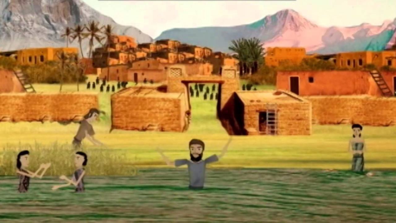 The Time Compass - Airs 6:55 AM 24 Jul 2018 on NITV - ClickView