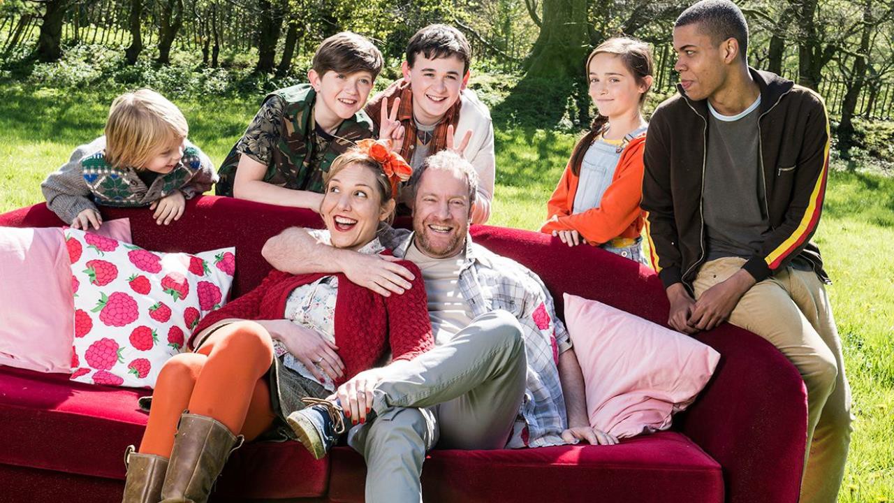 Secret Life of Boys - Airs 4:41 PM 31 Oct 2019 on ABC ME - ClickView