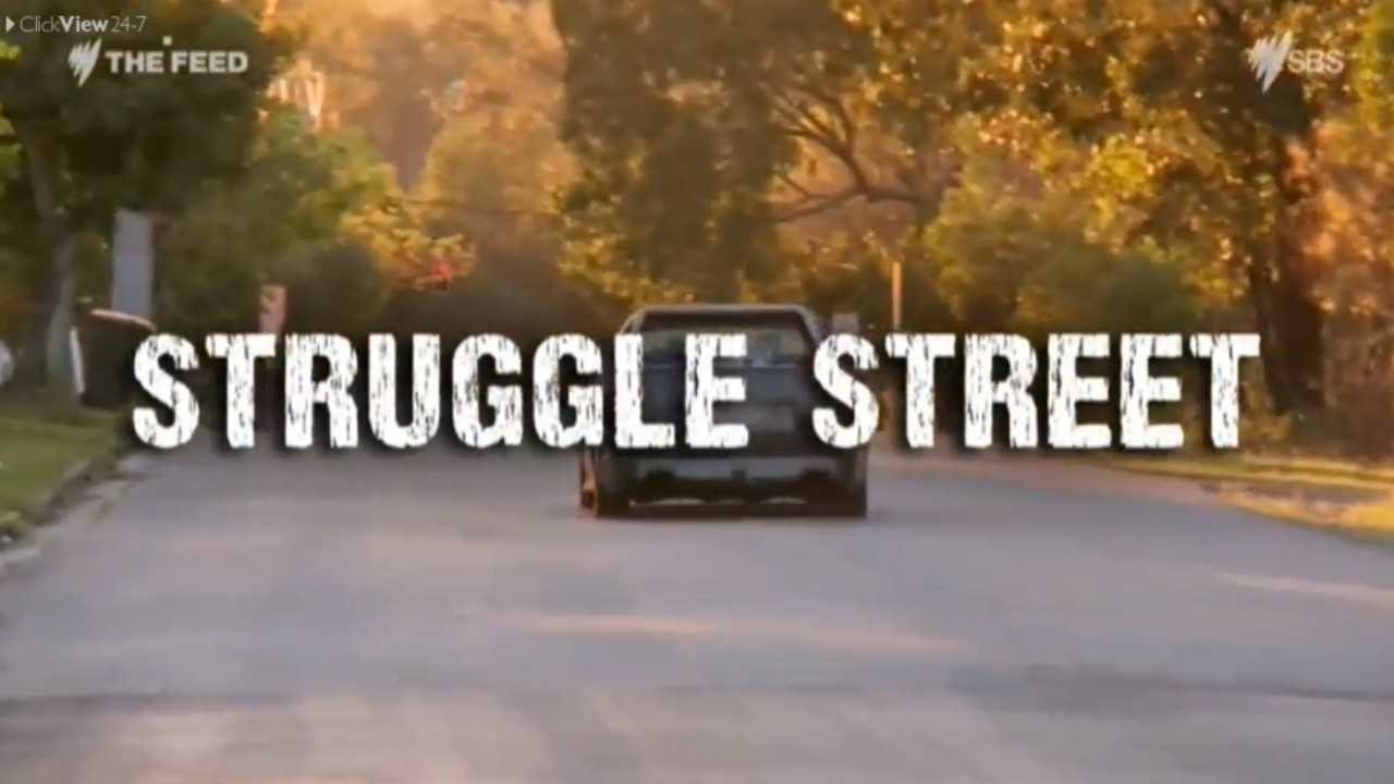 Struggle Street - Airs 8:30 PM 30 Oct 2019 on SBS ONE - ClickView