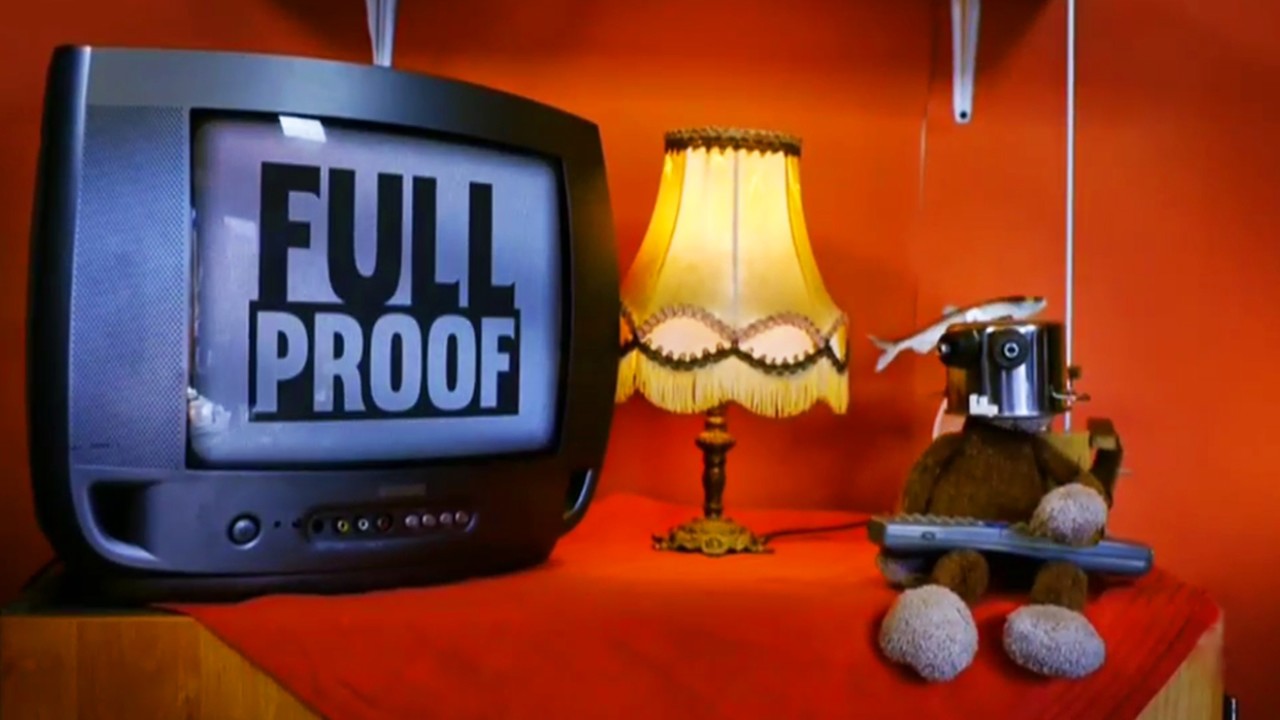 Full Proof - Airs 10:40 AM 23 Jul 2018 on ABC ME - ClickView