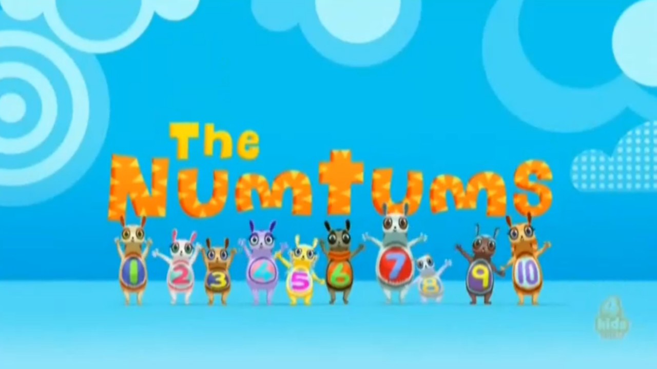 The Numtums - Airs 4:20 PM 9 Aug 2018 on ABC2 / ABC4 - ClickView