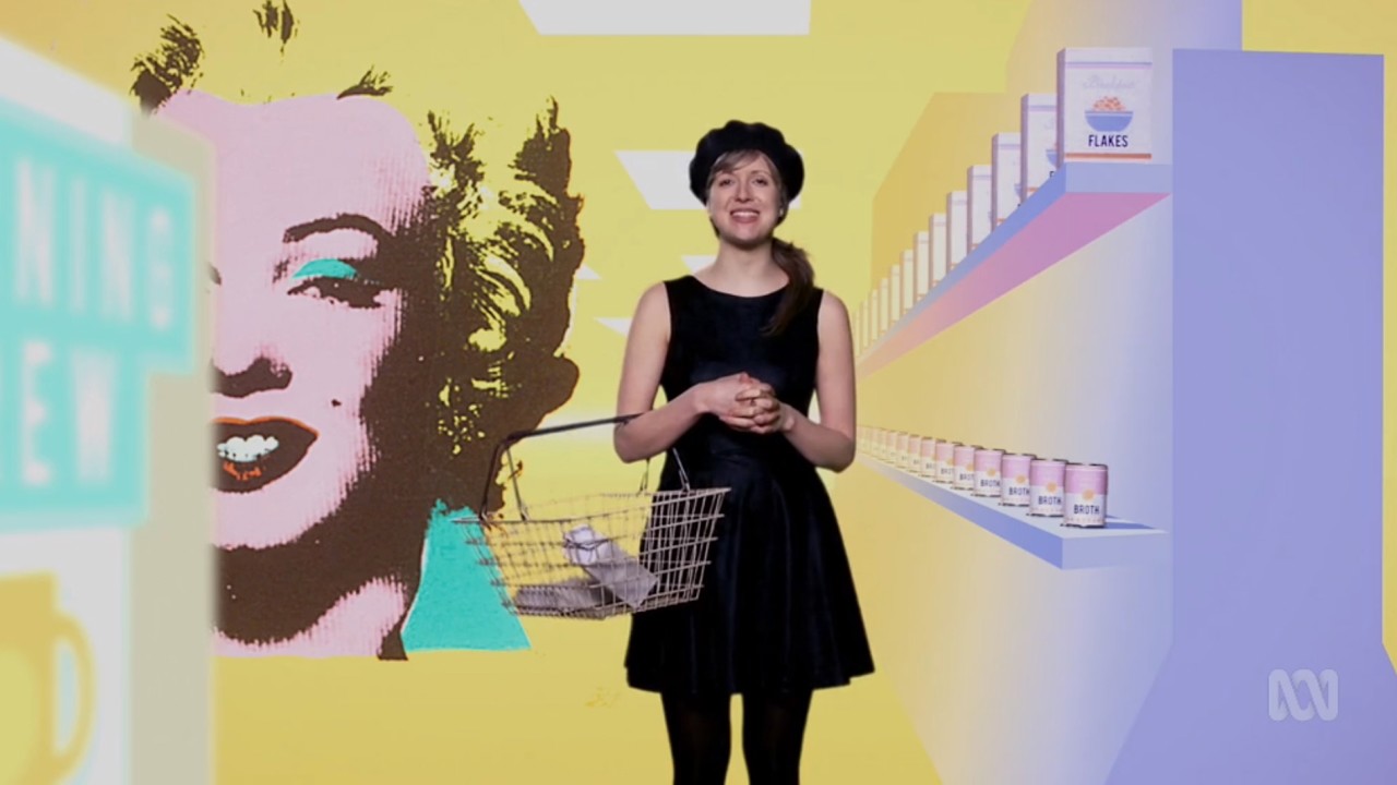 Your Paintings - Airs 10:33 AM 17 Aug 2018 on ABC ME - ClickView