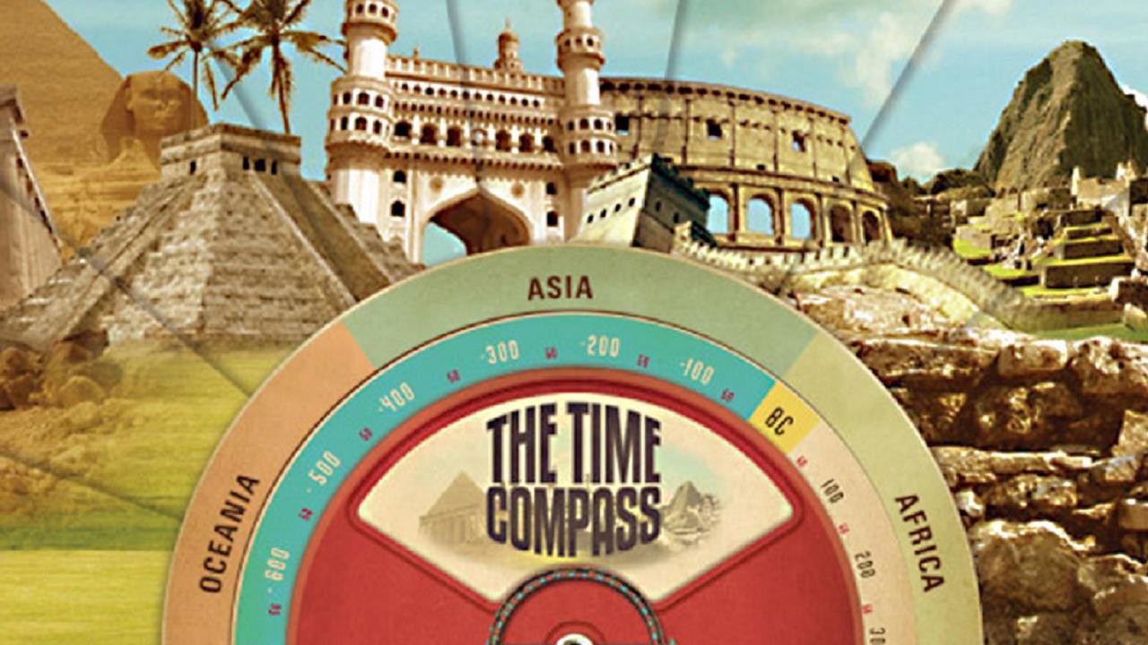 The Time Compass - Airs 4:50 PM 9 Aug 2018 on NITV - ClickView