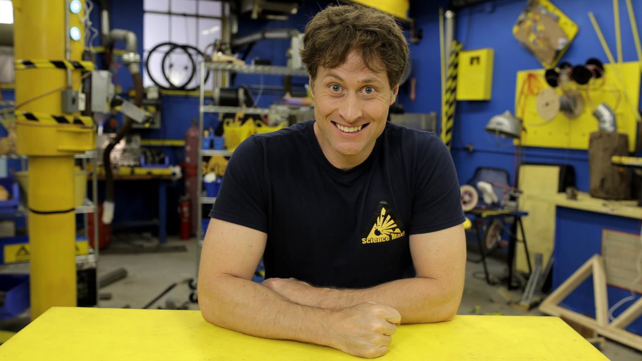 Science Max! Experiments at Large - Airs 4:02 PM 17 Aug 2018 on ABC ME ...